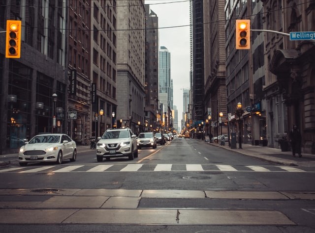 Driving in Toronto – mapping driving safety - 3km.ca